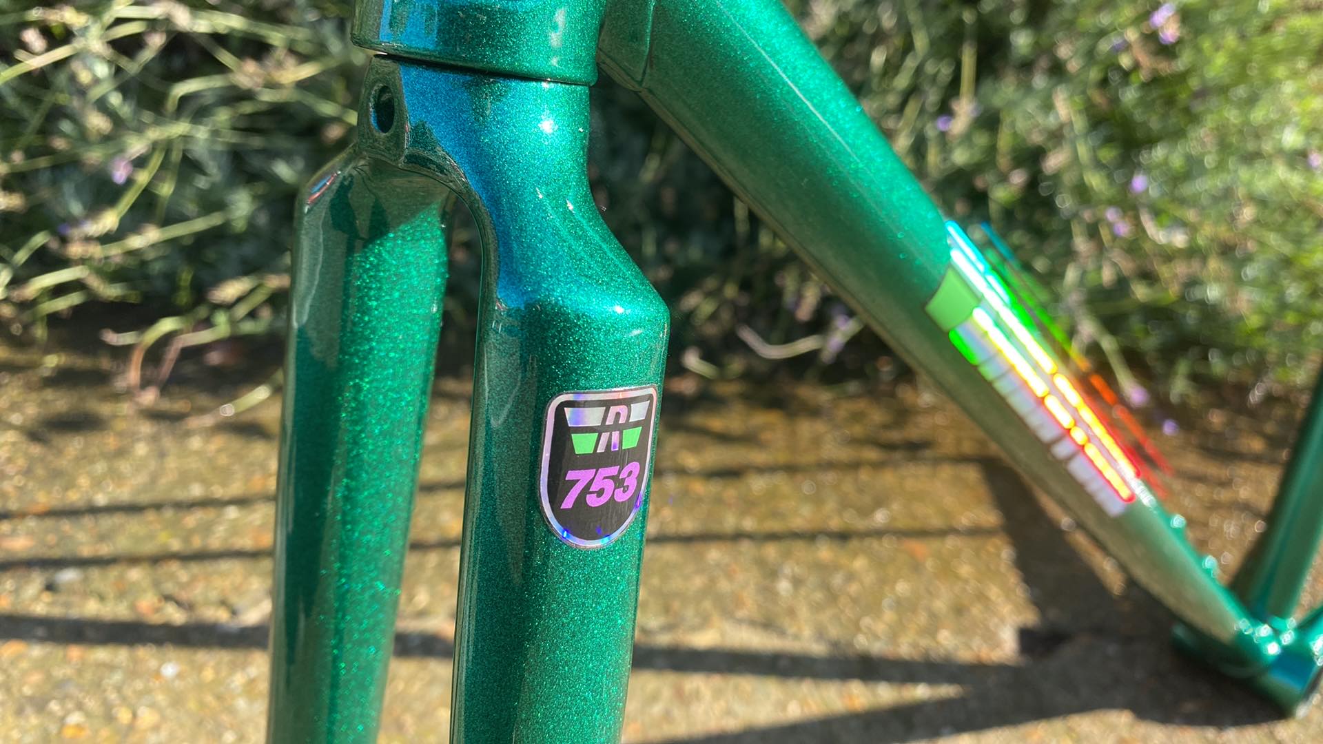 Decals Fitted and Protected - Welcome to Maldon Shotblasting and Powder ...
