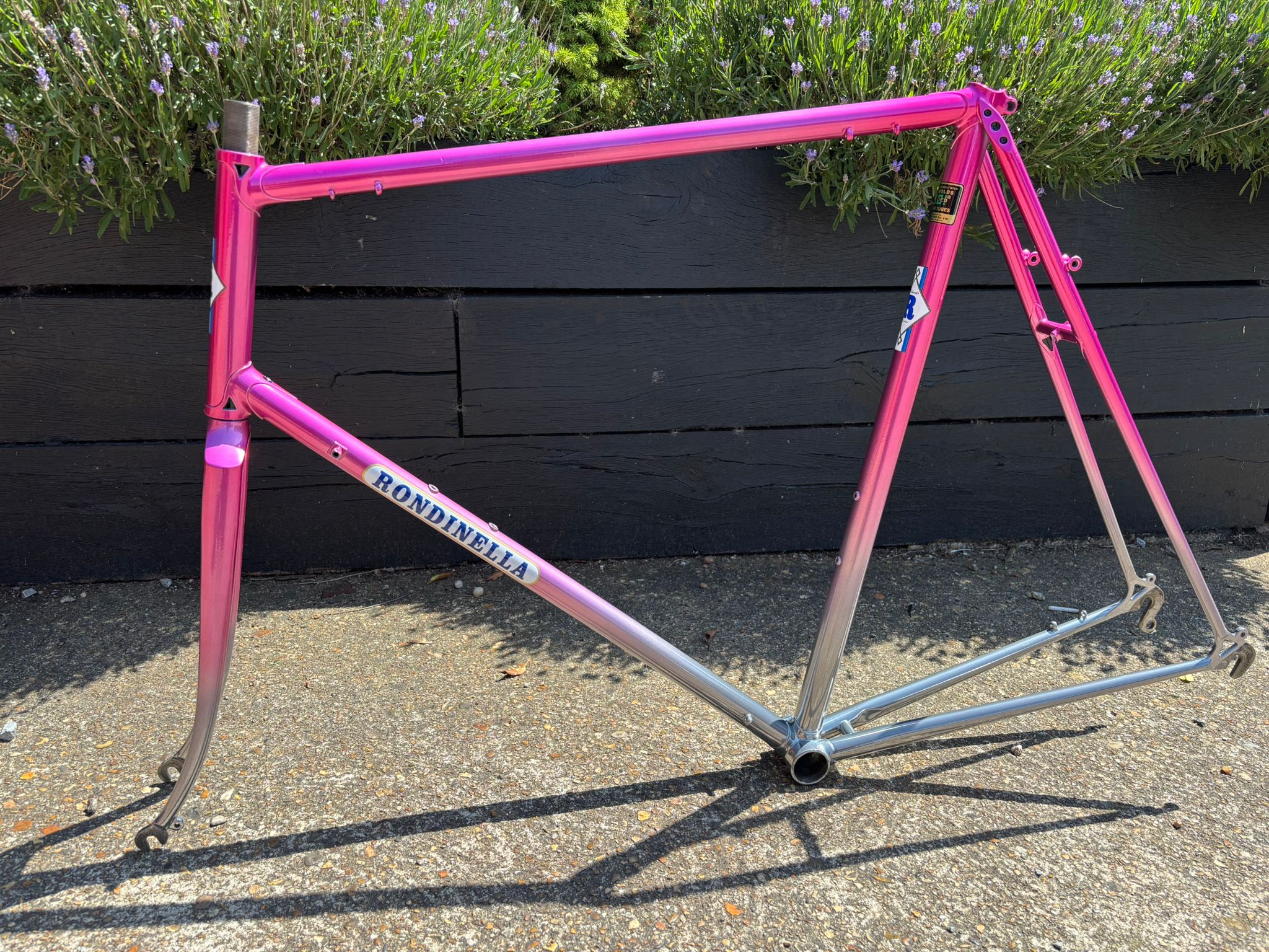 Refurbished Bicycle Frames - Welcome to Maldon Shotblasting and Powder ...