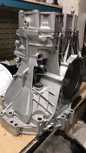 Vapour Aqua Blasting Services | Maldon Shotblasting and Powder Coating Ltd