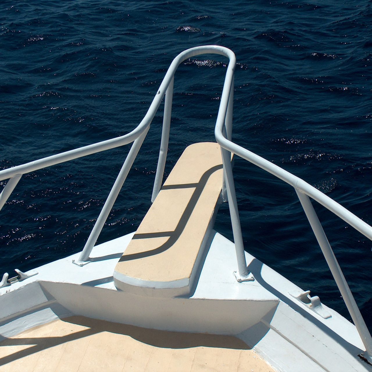 Marine Powder Coating Services | Maldon Shotblasting and Powder Coating Ltd